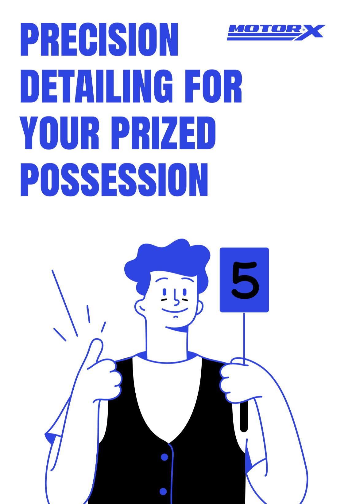 MotorX - Driving Passion to the Forefront