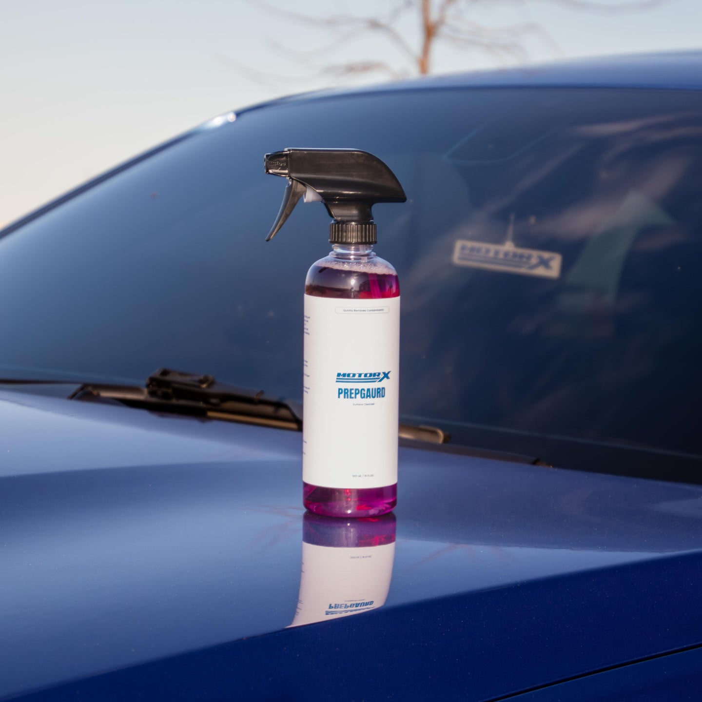 MotorX - Premium Detailing Products for Automotive Enthusiasts.