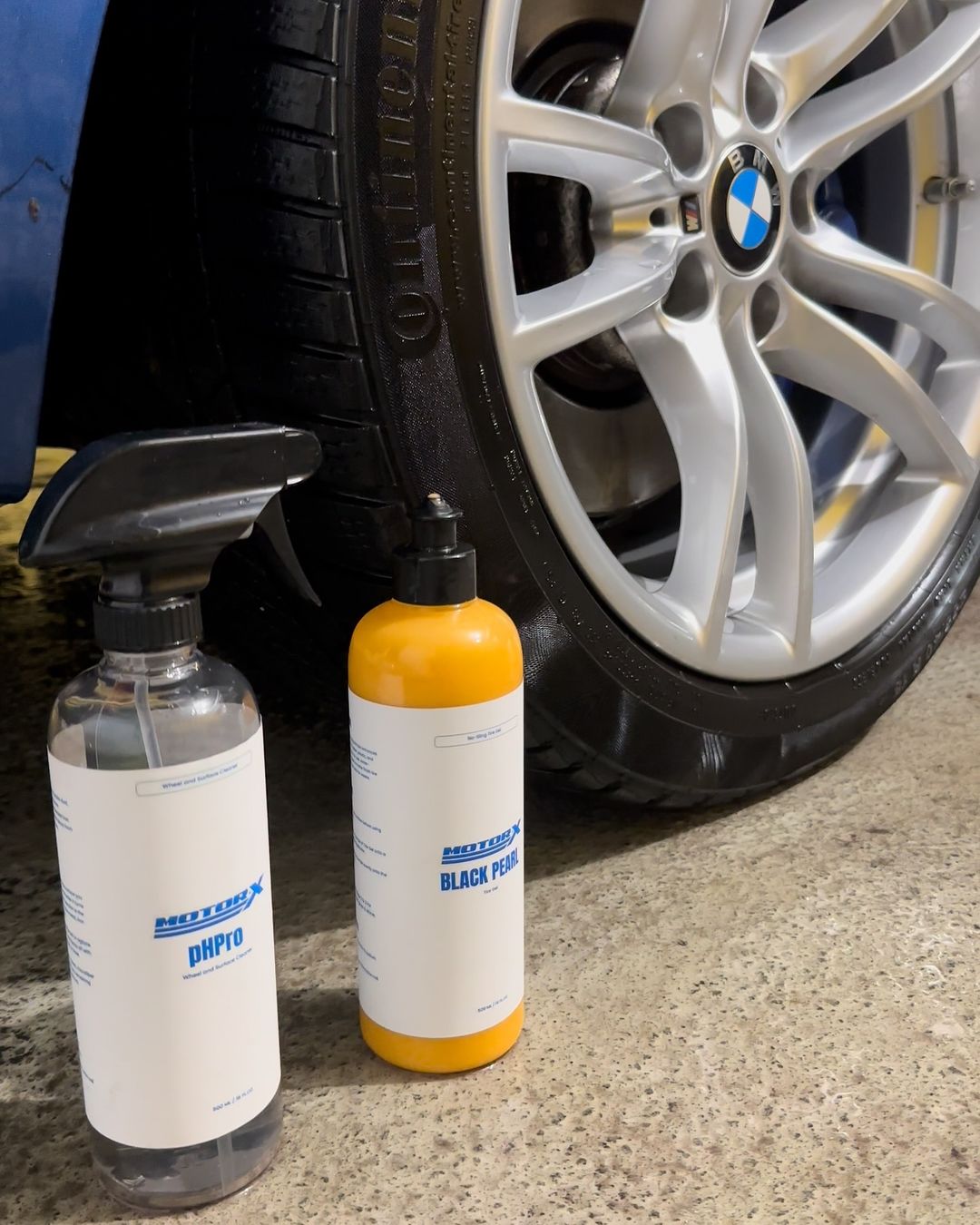 MotorX - Premium Detailing Products for Automotive Enthusiasts.