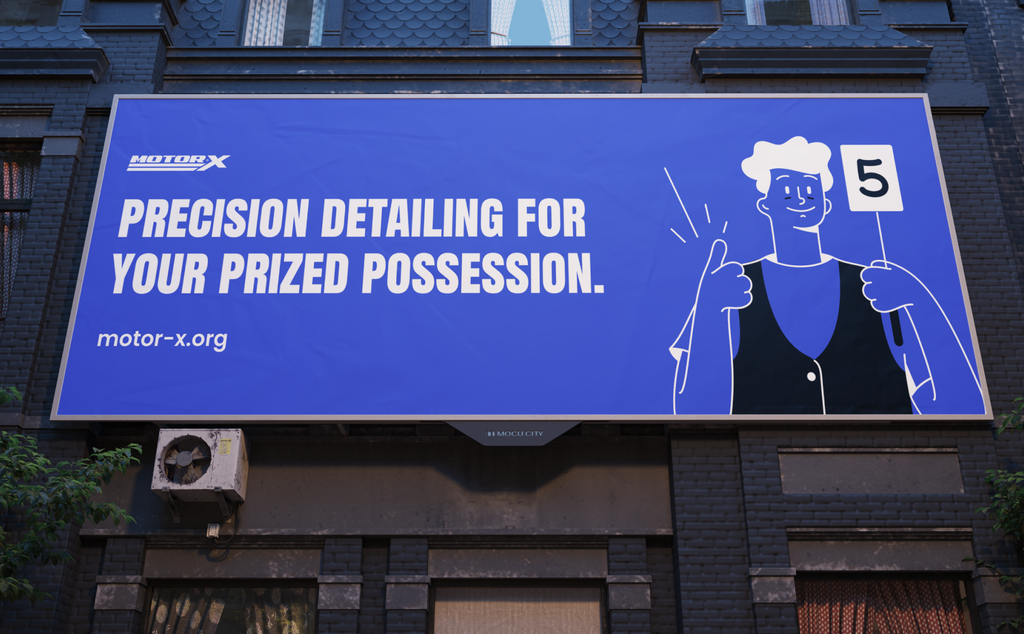 MotorX - Premium Detailing Products for Automotive Enthusiasts.